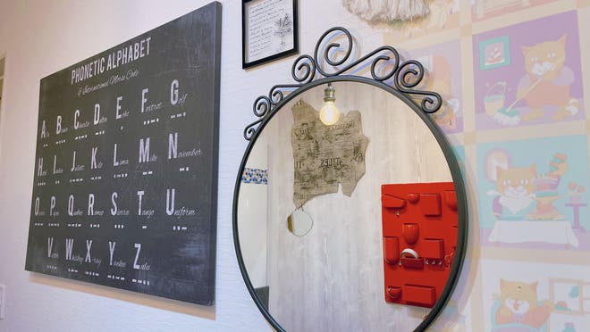 駅から4分 商店街 一階スペースの写真5