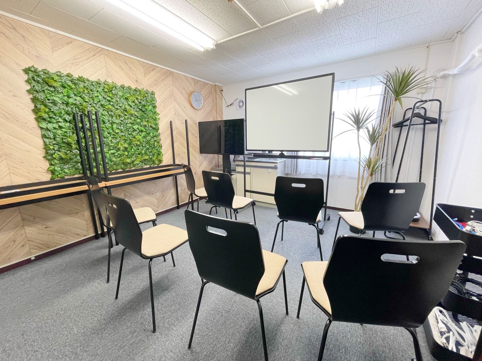 🆕JR飯田橋駅から徒歩30秒!貸会議室KS6飯田橋の写真5