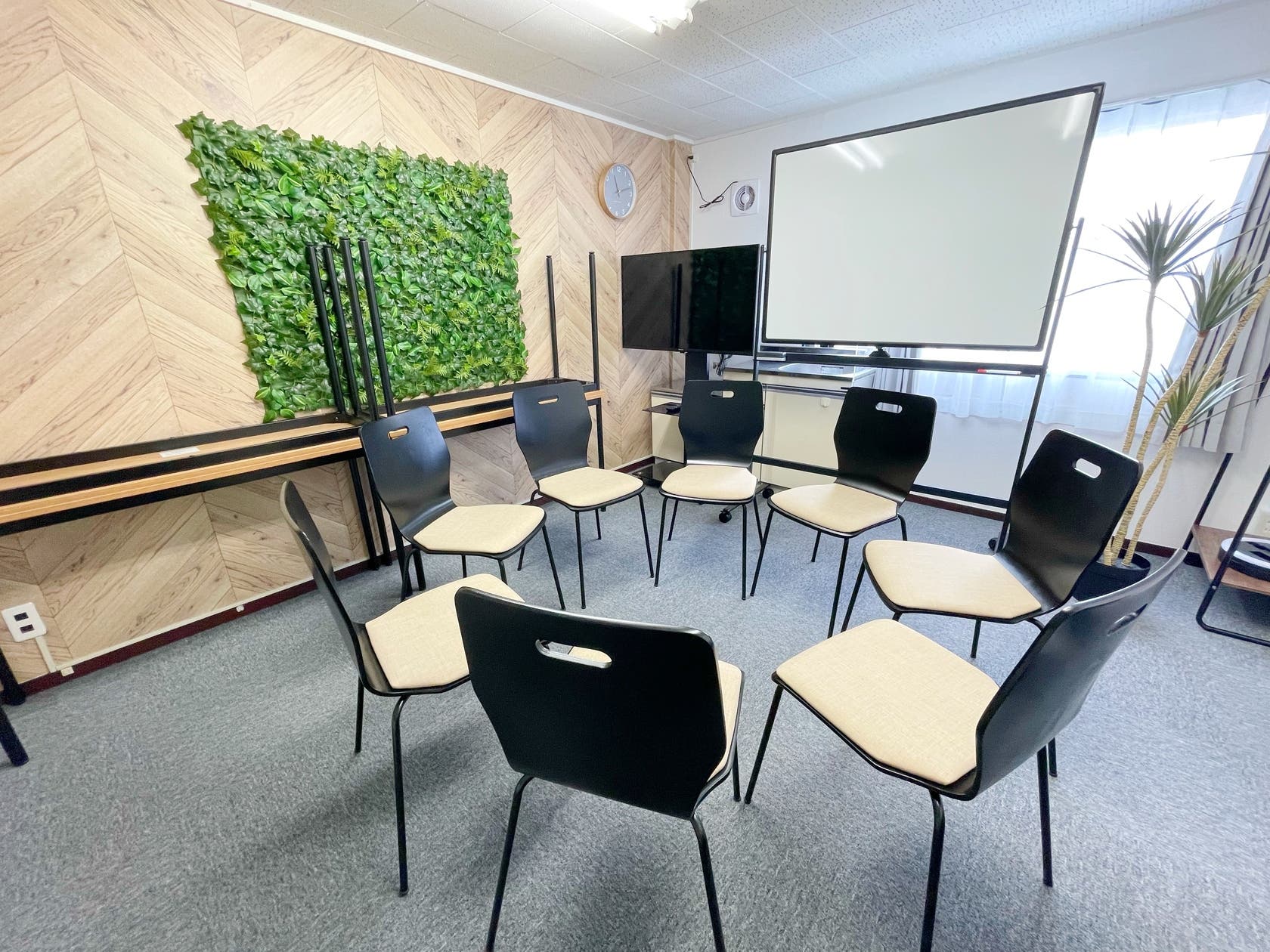 🆕JR飯田橋駅から徒歩30秒!貸会議室KS6飯田橋の写真6