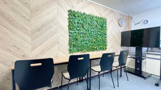 🆕JR飯田橋駅から徒歩30秒!貸会議室KS6飯田橋の写真7