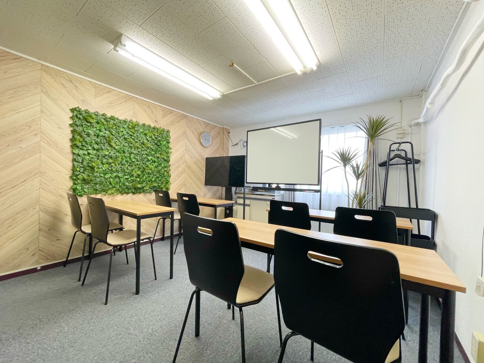 🆕JR飯田橋駅から徒歩30秒!貸会議室KS6飯田橋の写真8