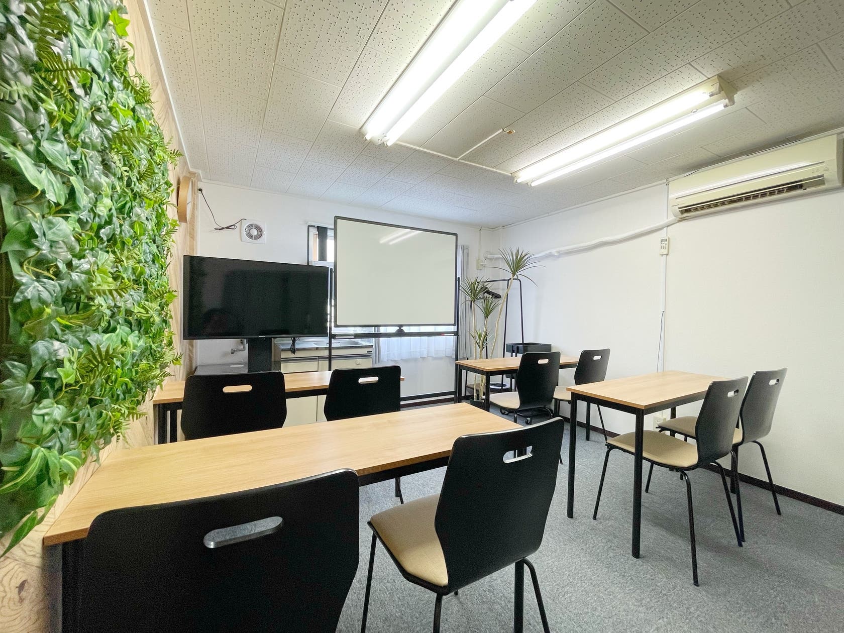 🆕JR飯田橋駅から徒歩30秒!貸会議室KS6飯田橋の写真9