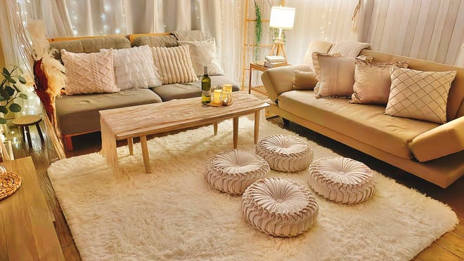 🎅クリスマス装飾中🎄100㌅特大シアター🎬ゴミ捨て無料✨烏丸駅3分/スーパーコンビニ1分/デート💑女子会🍷推し活💕の写真11