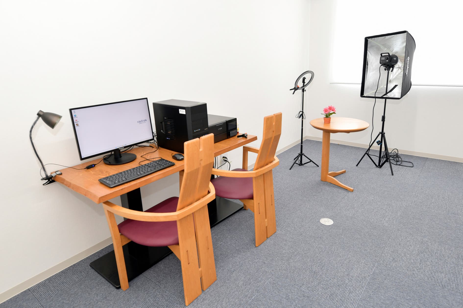 レンタルスペース小部屋の写真5