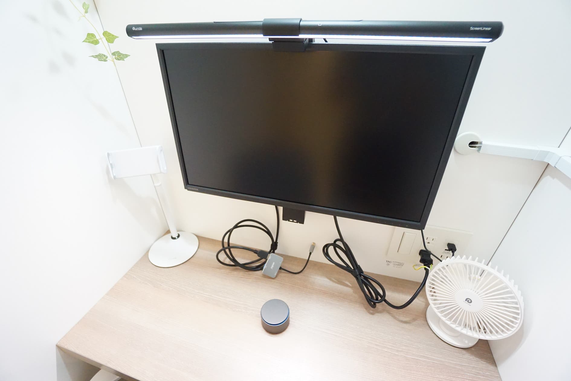 ＜PaO Work マルイ錦糸町店No.2＞完全個室ワークブース💼光Wi-Fi📶モニター🖥テレワーク/ZOOM/面接/自習/作業の写真6