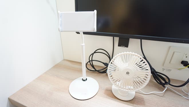 <PaO Work マルイ錦糸町店No.2>完全個室ワークブース💼光Wi-Fi📶モニター🖥テレワーク/ZOOM/面接/自習/作業の写真8