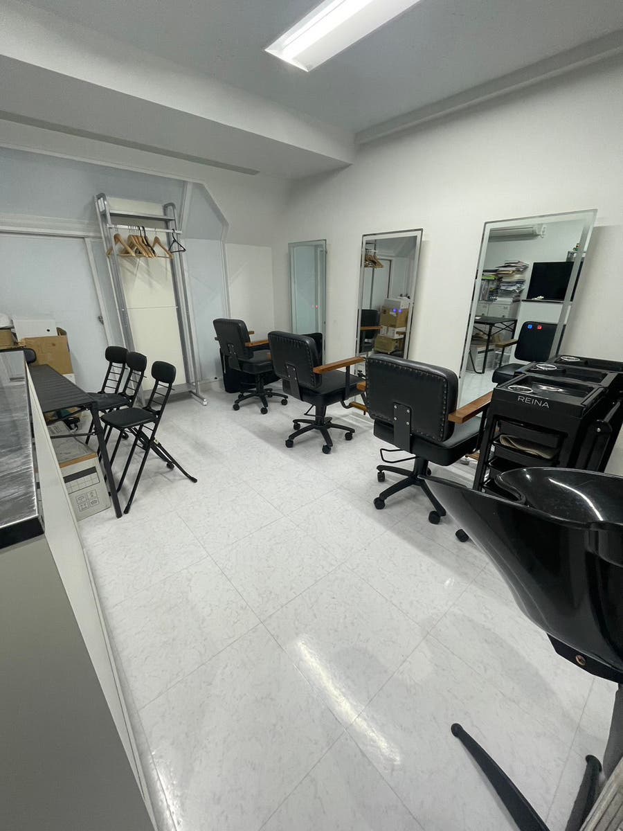 【原宿駅徒歩3分】竹下通り至近！自分だけのヘアメイクサロンを実現！ Youtube撮影OK! ロケ撮影控え室に！面貸しの写真26