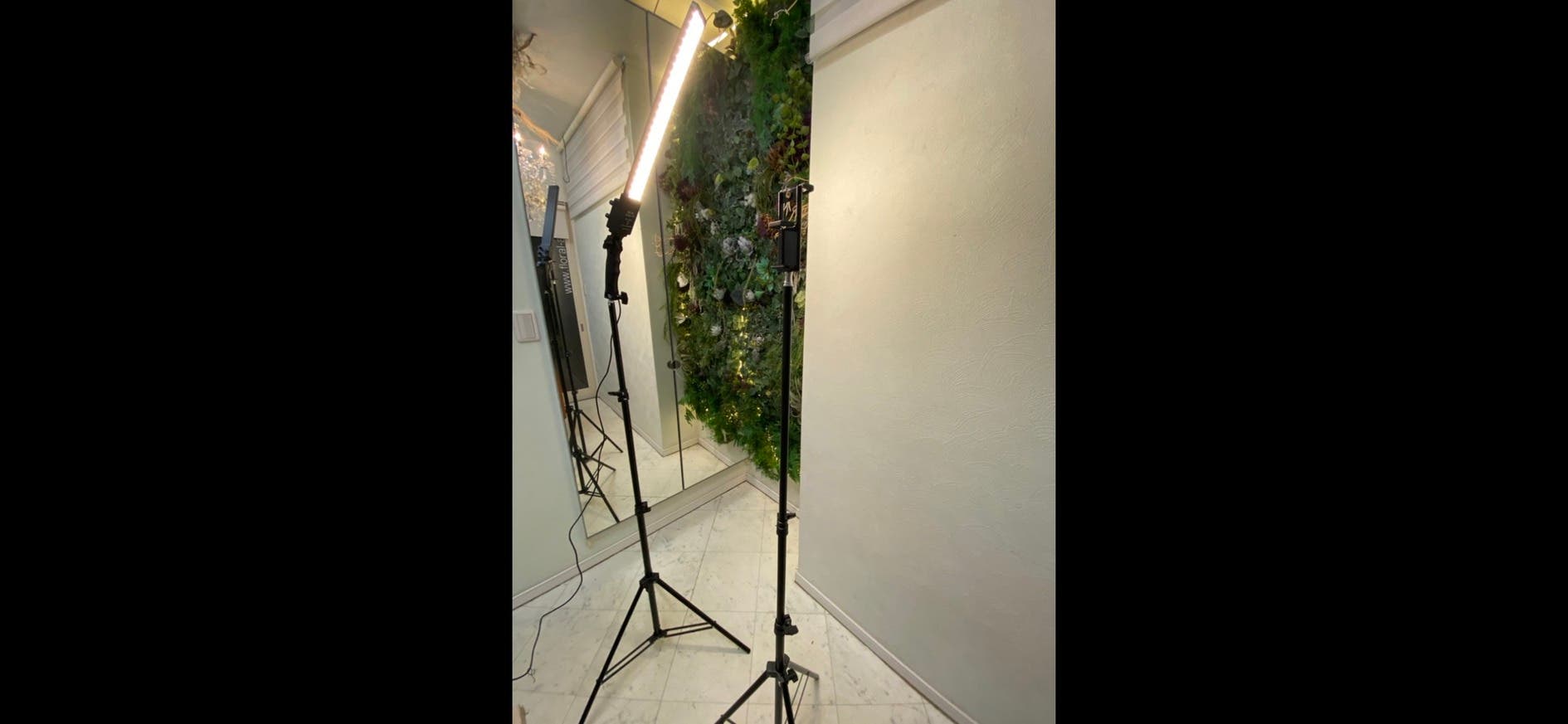 【平塚ICより車で5分】白いサロン 駐車場付き/リモートワーク/レッスン/自然光撮影の写真18