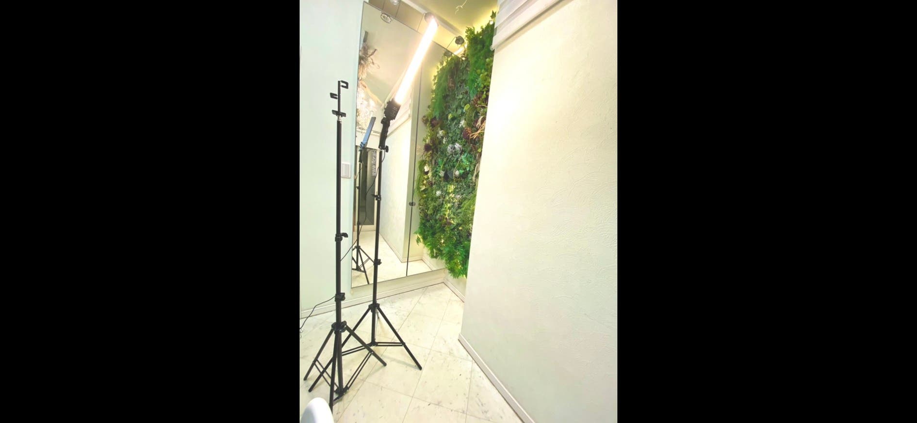 【平塚ICより車で5分】白いサロン 駐車場付き/リモートワーク/レッスン/自然光撮影の写真17