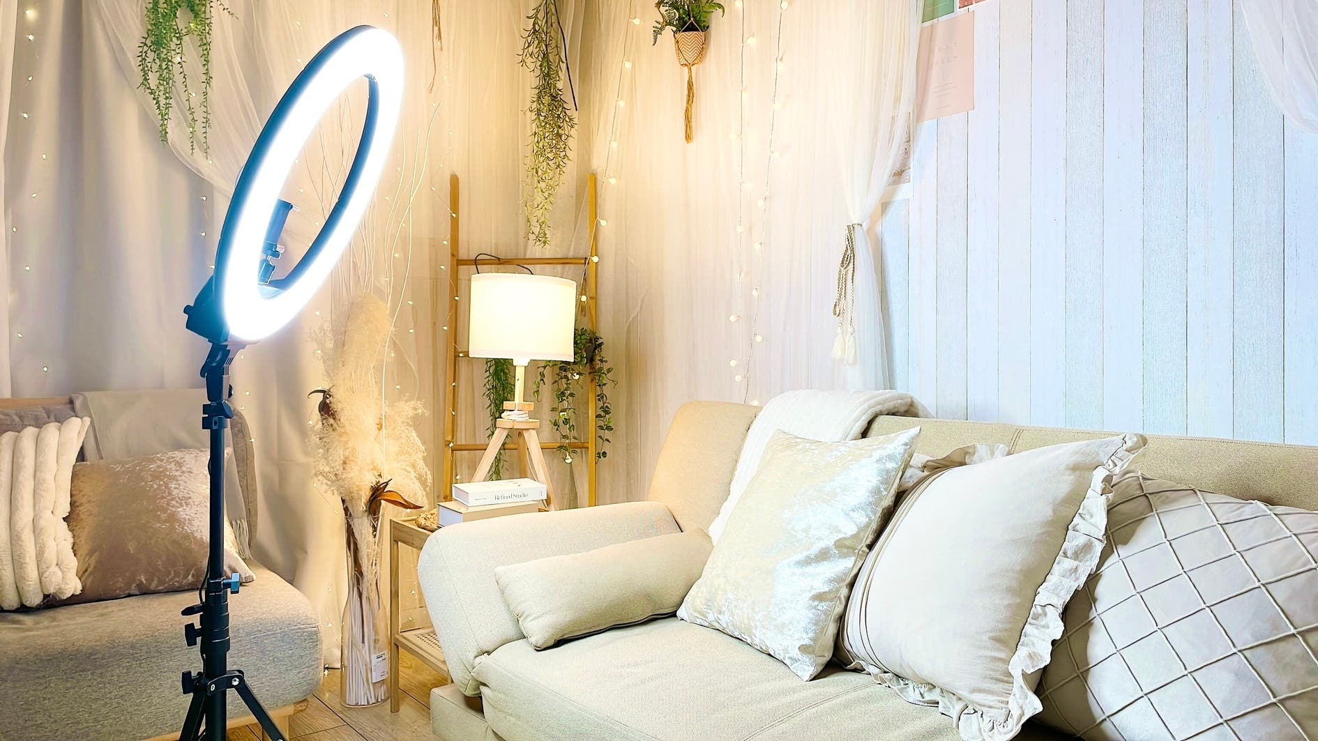 🎅クリスマス装飾中🎄100㌅特大シアター🎬ゴミ捨て無料✨烏丸駅３分/スーパーコンビニ1分/デート💑女子会🍷推し活💕の写真8