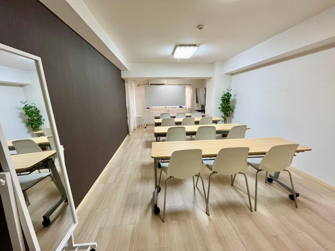 光回線導入！＜エクセルルーム目黒＞駅徒歩3分/最適12名 / モニター設置 / 設備充実の写真7