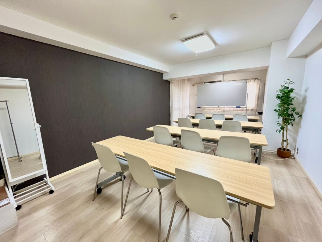 光回線導入！＜エクセルルーム目黒＞駅徒歩3分/最適12名 / モニター設置 / 設備充実の写真8