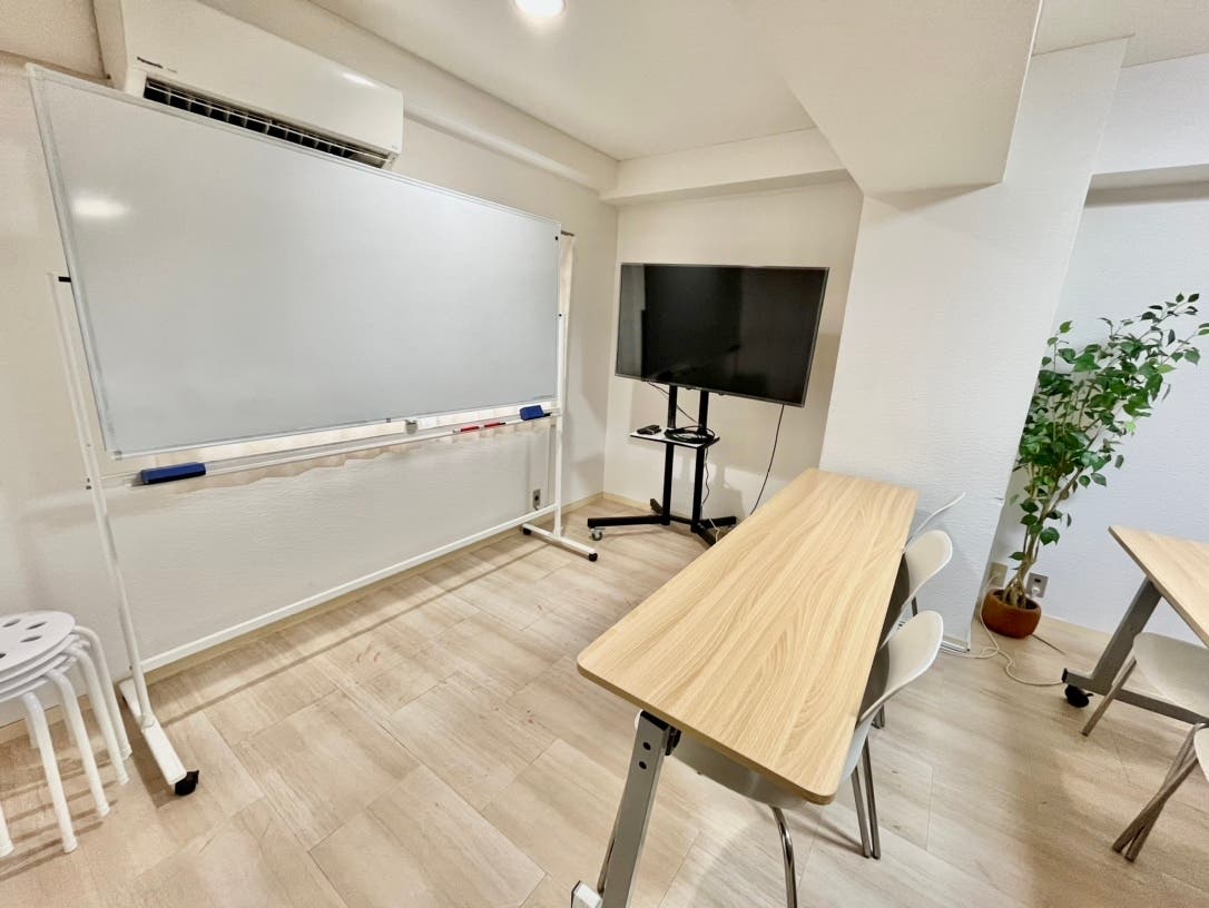 光回線導入！＜エクセルルーム目黒＞駅徒歩3分/最適12名 / モニター設置 / 設備充実の写真9