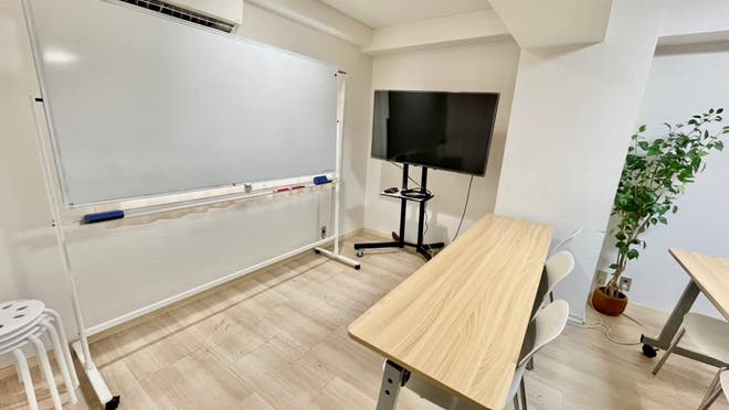 光回線導入!<エクセルルーム目黒>駅徒歩3分/最適12名 / モニター設置 / 設備充実の写真9