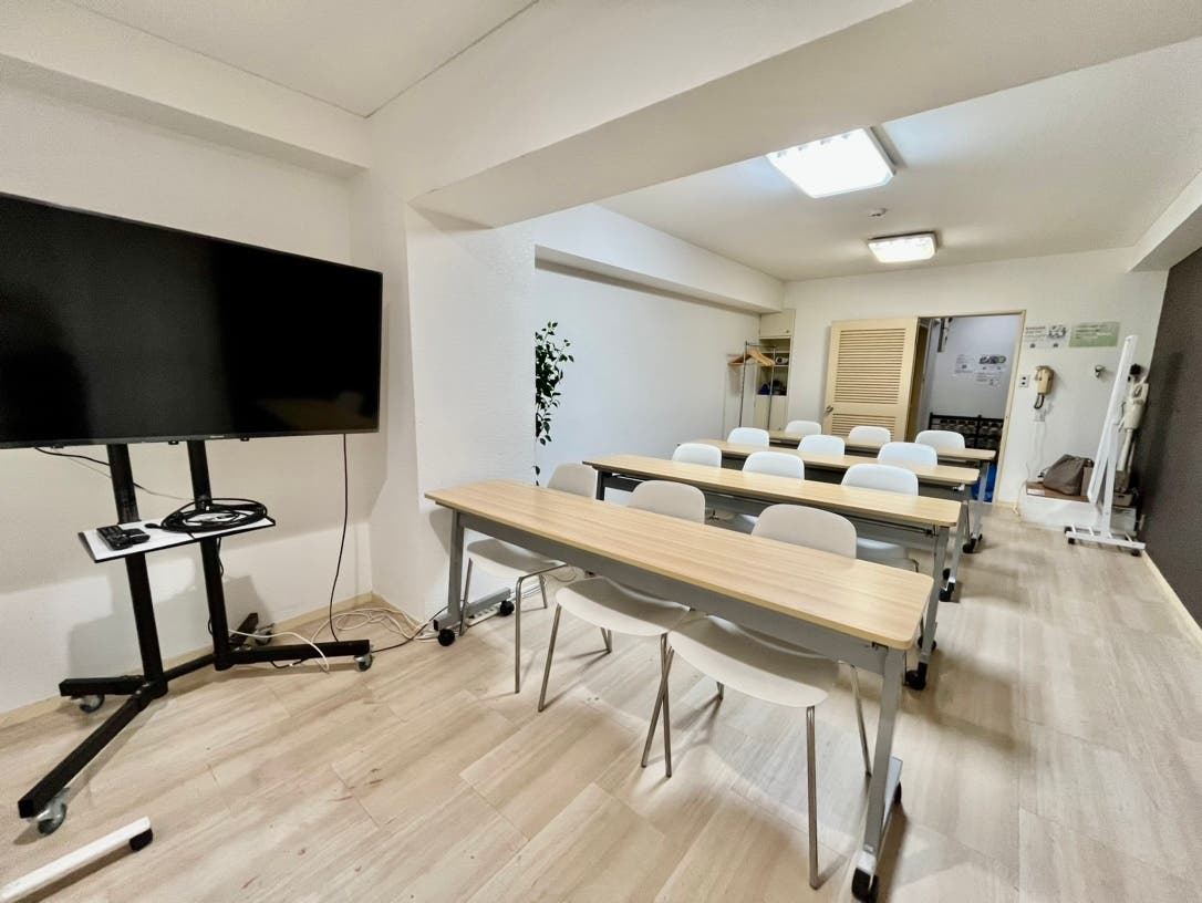 光回線導入！＜エクセルルーム目黒＞駅徒歩3分/最適12名 / モニター設置 / 設備充実の写真10