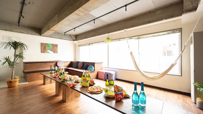 リノスペ水道橋⭐️クリスマス🎄忘年会・デート・料理・ホームパーティ・飲み会・打ちあげ・歓迎会・撮影収録・ビジネスの写真6