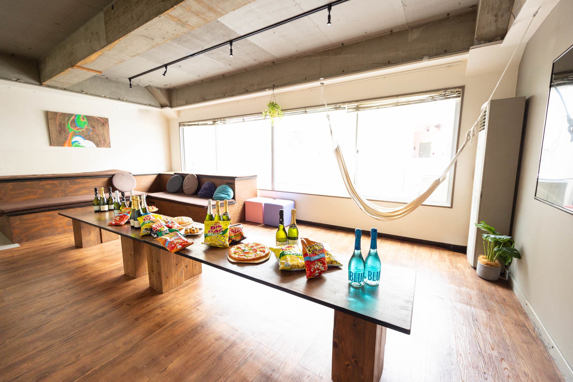  リノスペ水道橋⭐️クリスマス🎄忘年会・デート・料理・ホームパーティ・飲み会・打ちあげ・歓迎会・撮影収録・ビジネスの写真13