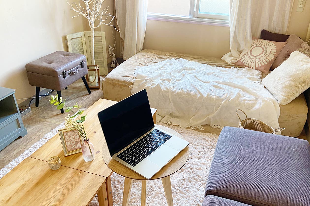 池袋20A出口🚶‍0分🚃無料設備多数🙆‍♀️💰ほんわか系インテリア✨女子会/撮影/上映会🦉fofo池袋（フォフォ）の写真5