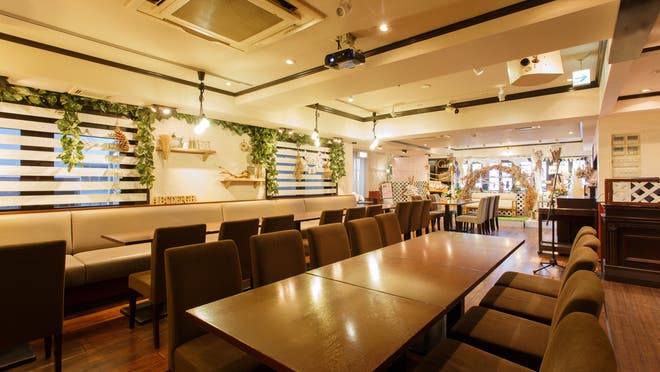 『各種パーティーやイベントに最適』プロジェクター、音響設備など無料で使用可能!!の写真2