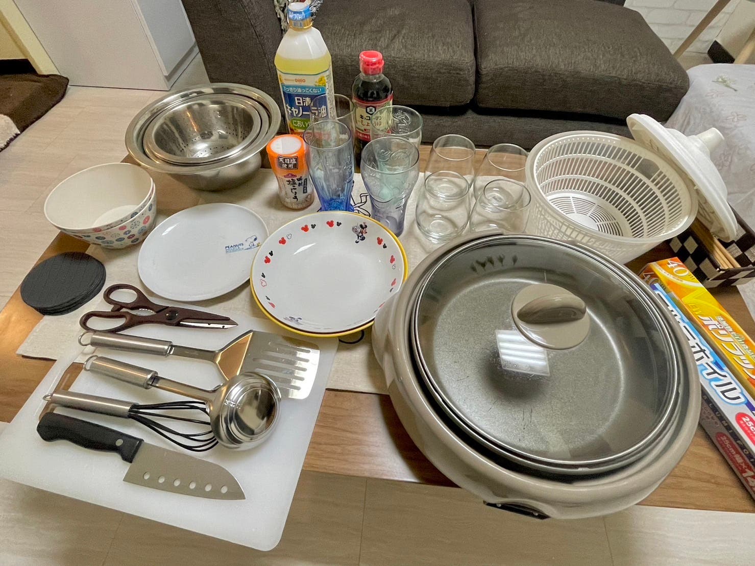 【門戸厄神駅徒歩2分】キッチン付き❣️🎉コインパーキング有🅿テレワークにも💻の写真8