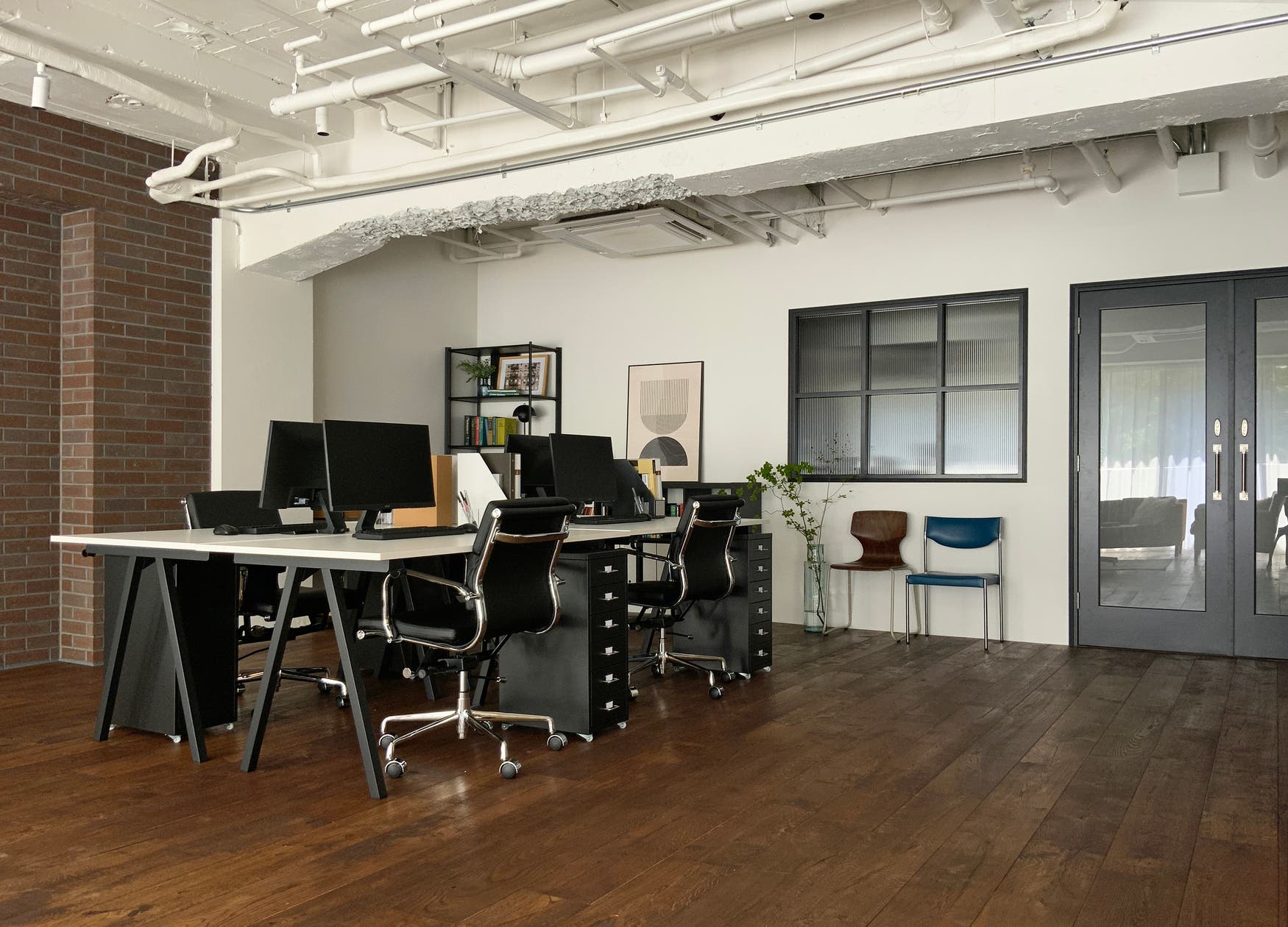 【TG studio 日本橋人形町/水天宮駅4分】アパレルのスチール撮影、対談ムービー、オフィスシーン撮影可能なレンタルスペースの写真4