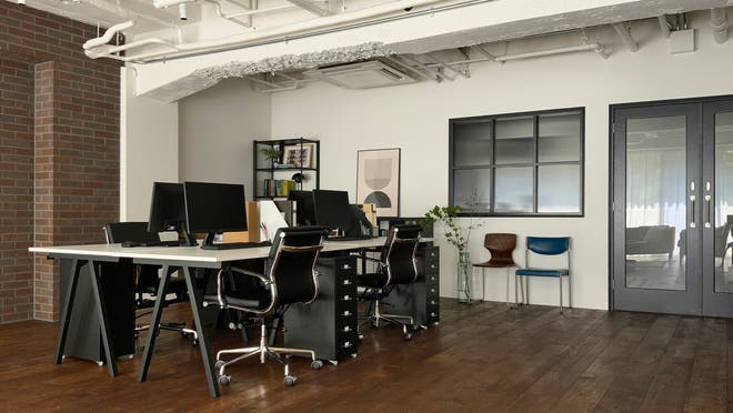 【TG studio 日本橋人形町/水天宮駅4分】アパレルのスチール撮影、対談ムービー、オフィスシーン撮影可能なレンタルスペースの写真4