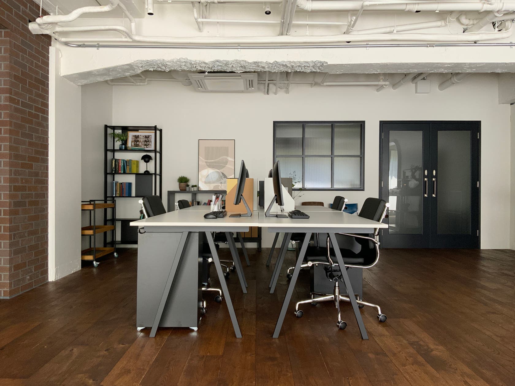 【TG studio 日本橋人形町/水天宮駅4分】アパレルのスチール撮影、対談ムービー、オフィスシーン撮影可能なレンタルスペースの写真5