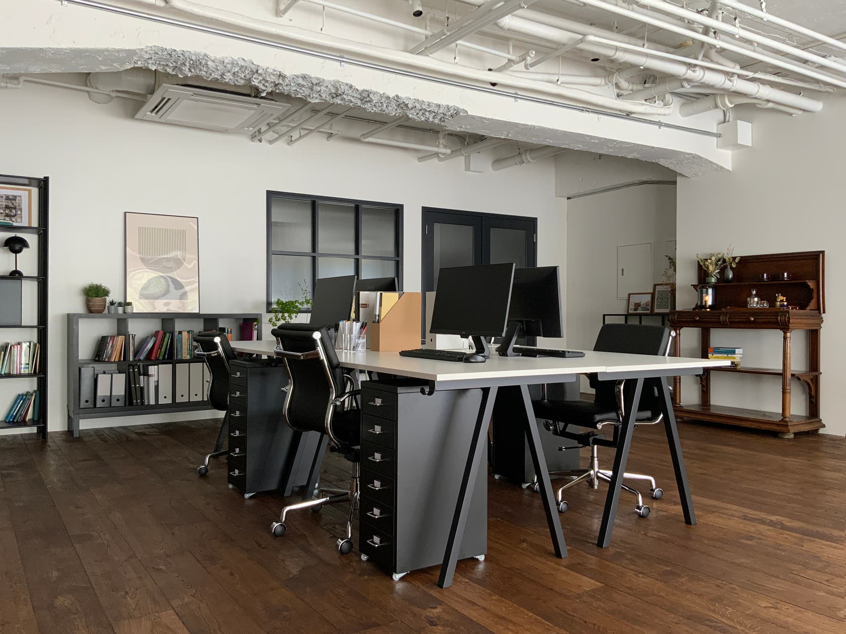 【TG studio 日本橋人形町/水天宮駅4分】アパレルのスチール撮影、対談ムービー、オフィスシーン撮影可能なレンタルスペースの写真6