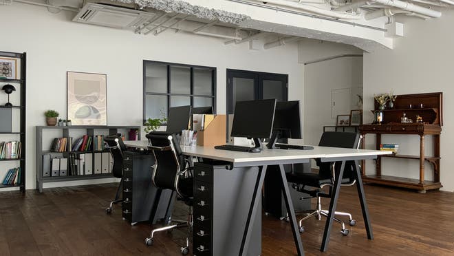 【TG studio 日本橋人形町/水天宮駅4分】アパレルのスチール撮影、対談ムービー、オフィスシーン撮影可能なレンタルスペースの写真6