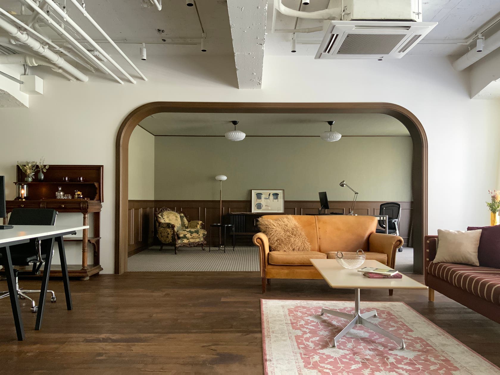 【TG studio 日本橋人形町/水天宮駅4分】アパレルのスチール撮影、対談ムービー、オフィスシーン撮影可能なレンタルスペースの写真7