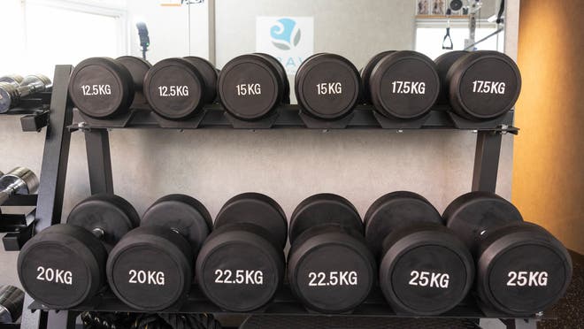 【藤沢駅徒歩1分】藤沢レンタルジム 高品質マシン完備 貸切ジムの写真3