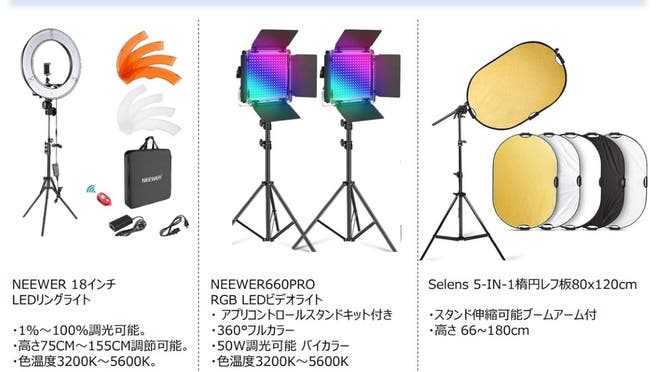🎉池袋5分の貸切撮影スタジオ★3色カラー背景紙★アニメイトすぐ★撮影機材無料★コスプレ★SNS・YouTube撮影★の写真7