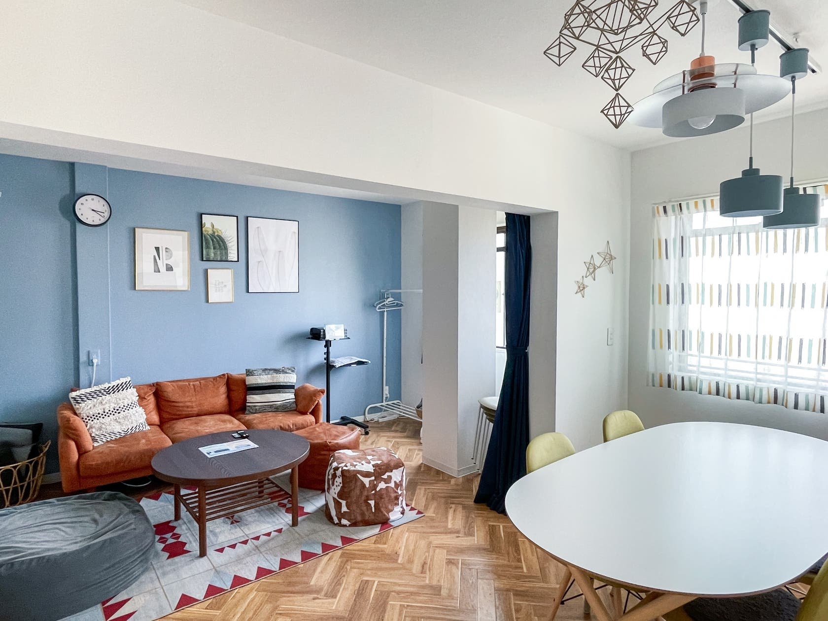 クリスマス装飾中🎅- The Room 605 -100㌅超プロジェクターでプライベートシアター📽オプション無料の写真7