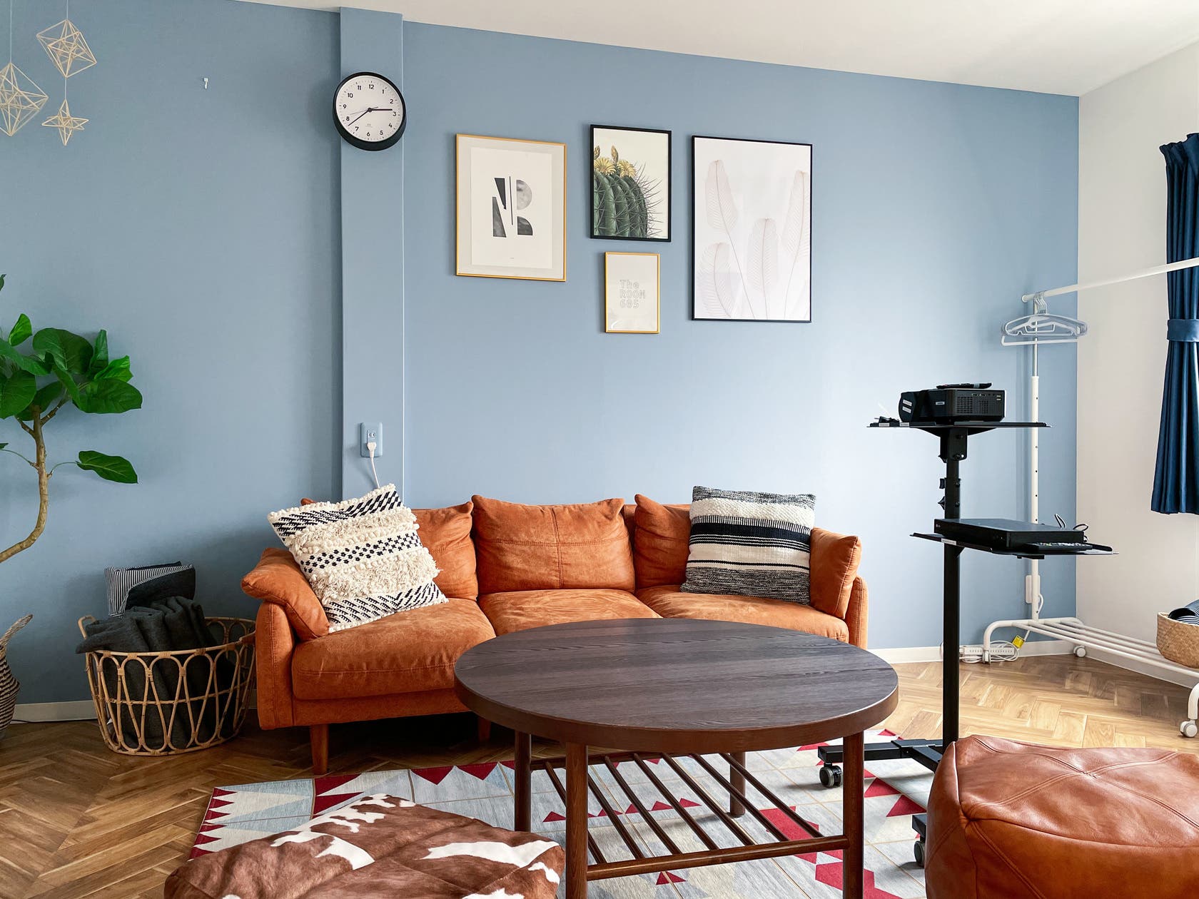 クリスマス装飾中🎅- The Room 605 -100㌅超プロジェクターでプライベートシアター📽オプション無料の写真8