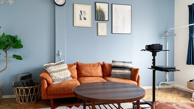 クリスマス装飾中🎅- The Room 605 -100㌅超プロジェクターでプライベートシアター📽オプション無料の写真8