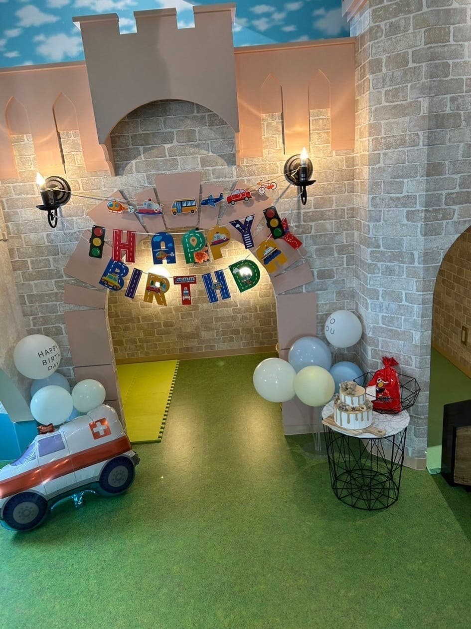 誕生日コースの画像1