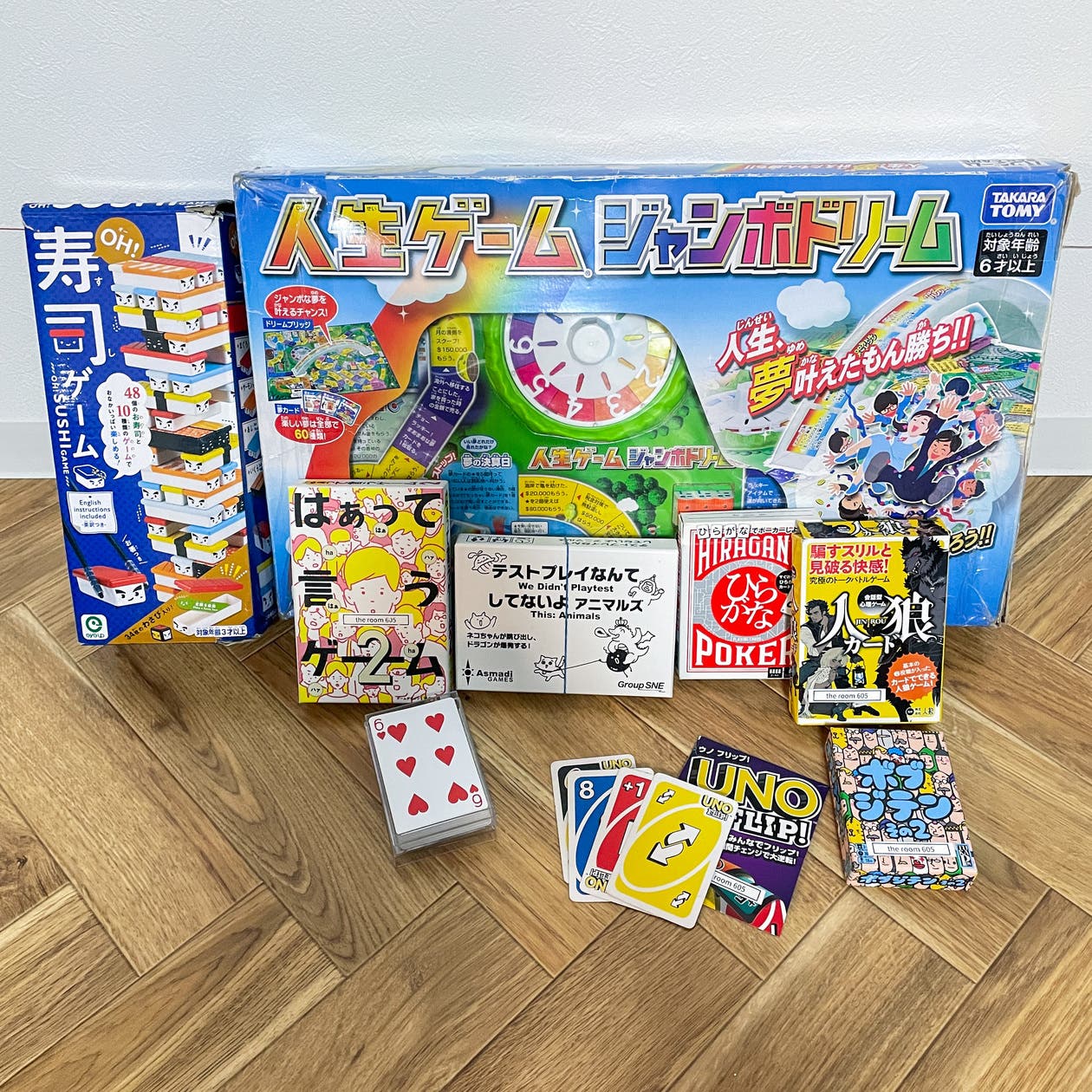 クリスマス装飾中🎅- The Room 605 -100㌅超プロジェクターでプライベートシアター📽オプション無料の写真24