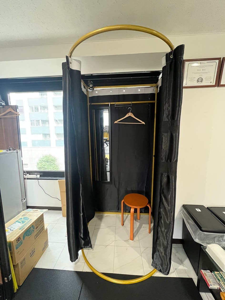 ピラティス＆筋トレができる完全個室のレンタルジム│リフォーマー・5in1ラック・ダンベル35kgまで‼️(最大4人まで)の写真10