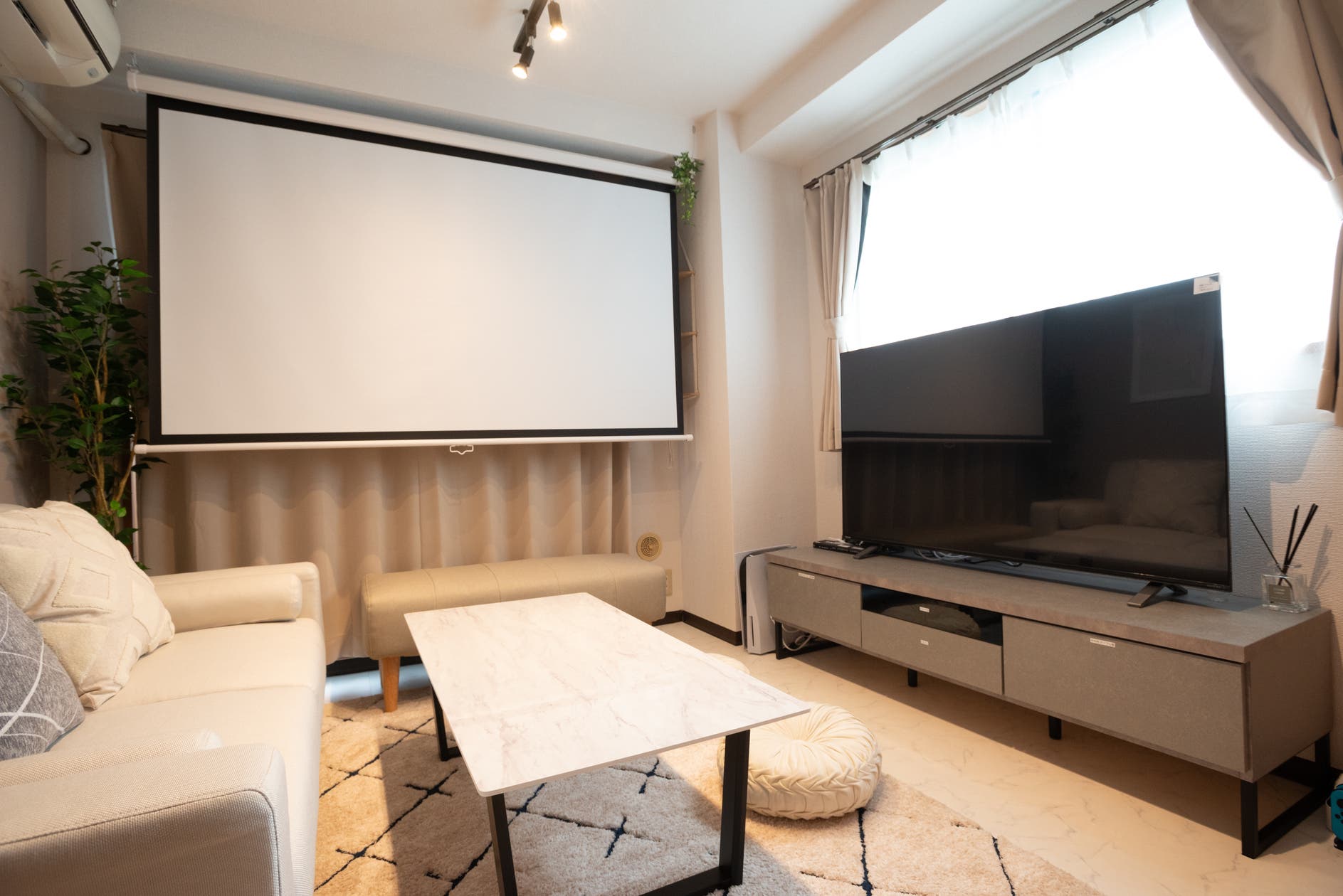 【隠れ家　好立地】推し活🎉誕生日会🍰おうちデート💕ママ友会🌸テレワーク💪プロジェクターおうち映画館🎥の写真7