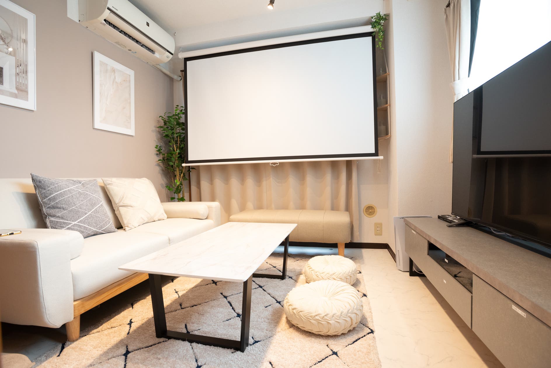 【隠れ家　好立地】推し活🎉誕生日会🍰おうちデート💕ママ友会🌸テレワーク💪プロジェクターおうち映画館🎥の写真8