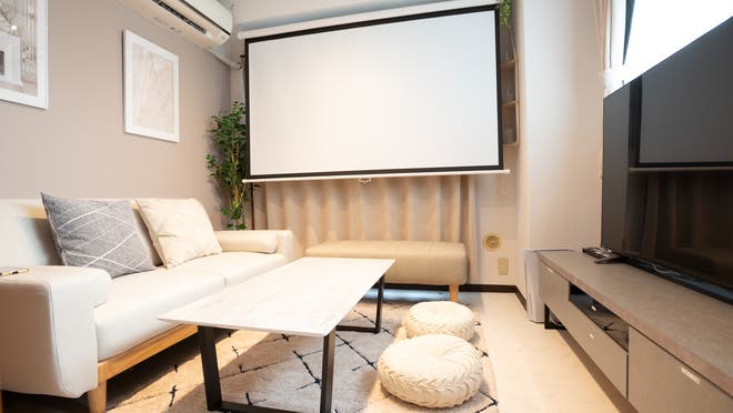 【隠れ家 好立地】推し活🎉誕生日会🍰おうちデート💕ママ友会🌸テレワーク💪プロジェクターおうち映画館🎥の写真8