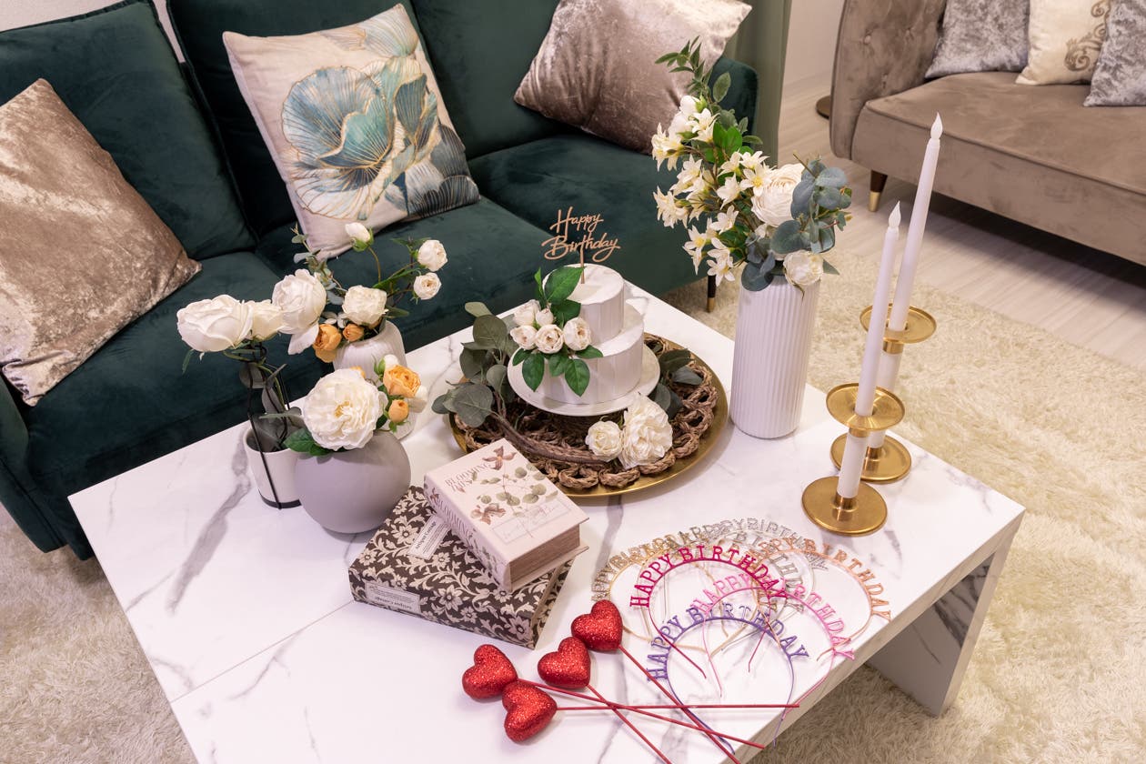 心斎橋にOPEN💚駅徒歩4分🫶最大12名🙆‍♀️大画面65㌅TV🤍推し活応援🍀撮影会📸パーティー🥂女子会🎀Ameri心斎橋💕の写真11