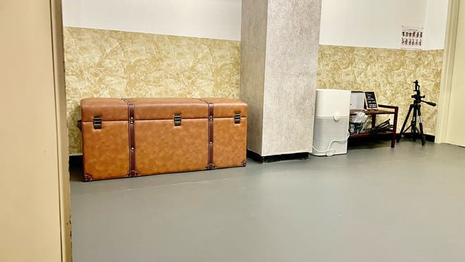 【千葉県習志野市】1~2名用リノリウム床でダンスと楽器が出来るスタジオ。OPEN記念で今なら半額(第7)の写真3