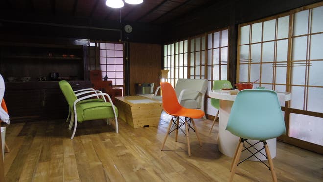 和歌山県紀美野町の古民家cafeでリラックスした一日をお過ごしください。の写真3