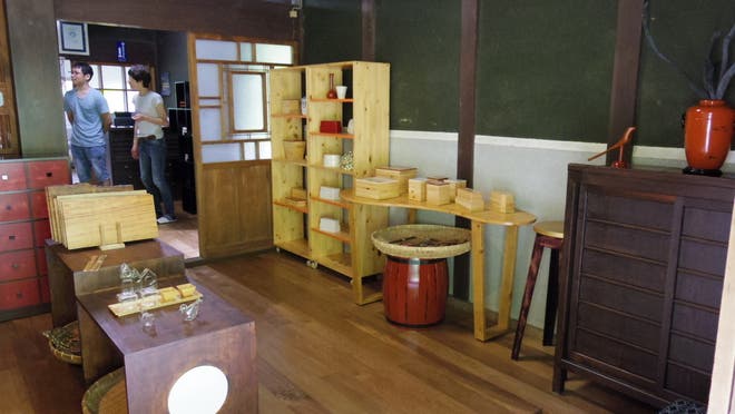 和歌山県紀美野町の古民家cafeでリラックスした一日をお過ごしください。の写真4