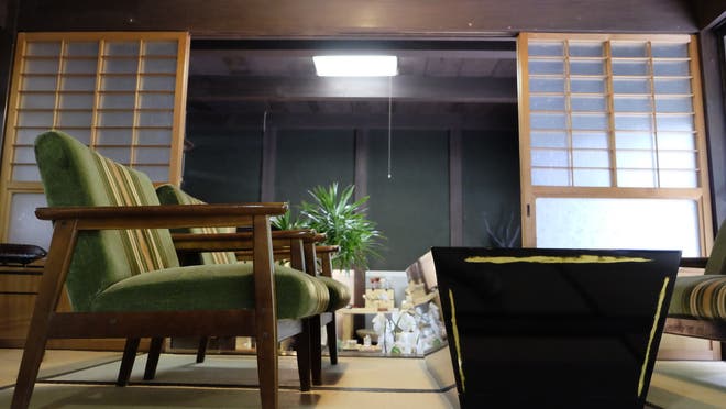 和歌山県紀美野町の古民家cafeでリラックスした一日をお過ごしください。の写真5