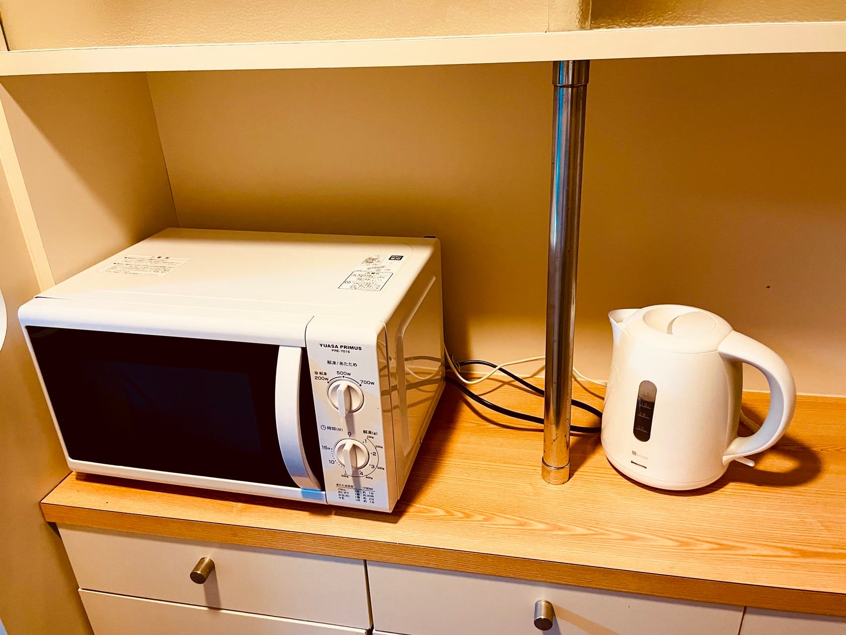 お得な１日貸切りプラン・24時間打止め400円コインパーキング徒歩1分あり！バス停徒歩１分！・NURO光高速Wi-Fi無料の写真5