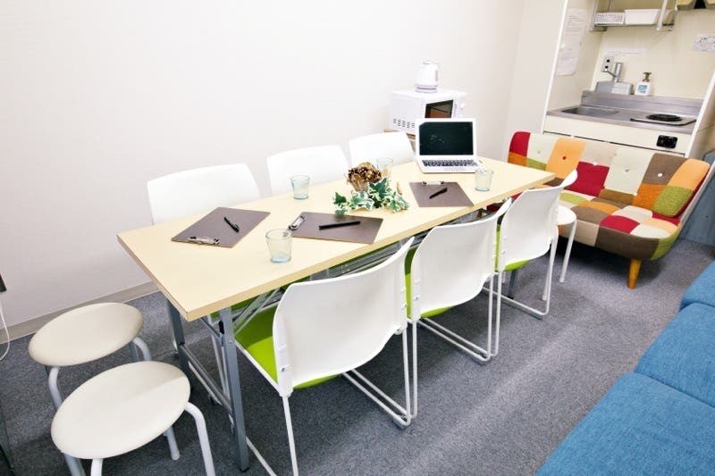 ＜APPLE＞新宿高島屋前✨立地・日当たり良好 ✨🎄クリスマス🎄 YouTube撮影📷✨高級スペース📺 パーティー🎉の写真6