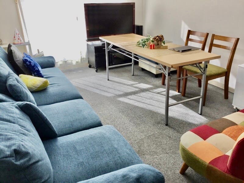 ＜APPLE＞新宿高島屋前✨立地・日当たり良好 ✨🎄クリスマス🎄 YouTube撮影📷✨高級スペース📺 パーティー🎉の写真7