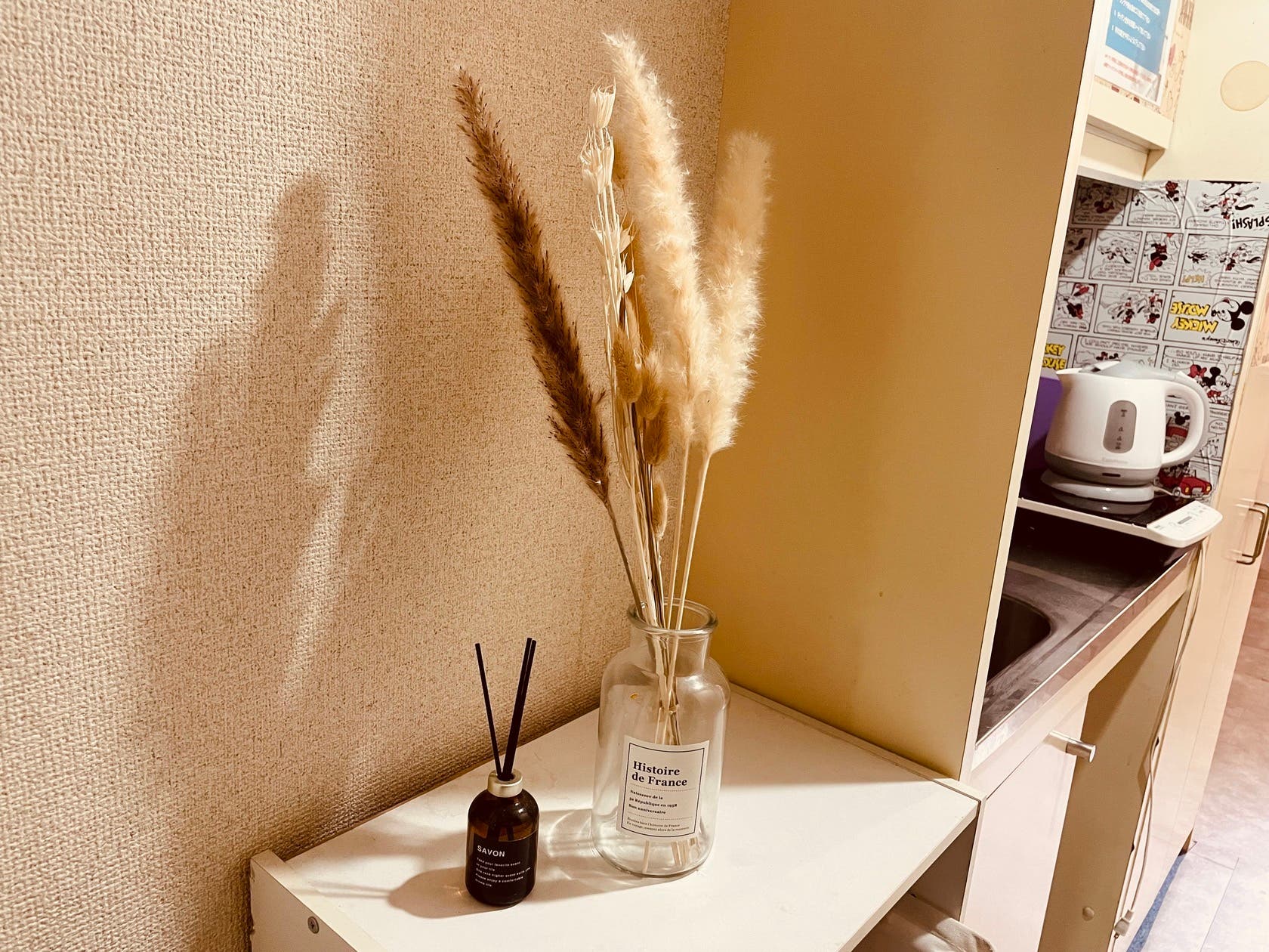 💖JK Roomピンキー💖薄ピンク基調のお部屋に生まれ変わりました！の写真20